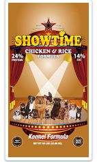 ShowTime 24/14 Chicken Rice 50# – Agcare Products