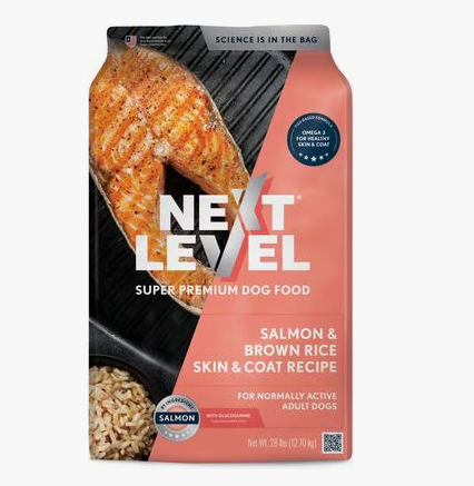 Canidae Salmon And Brown Rice