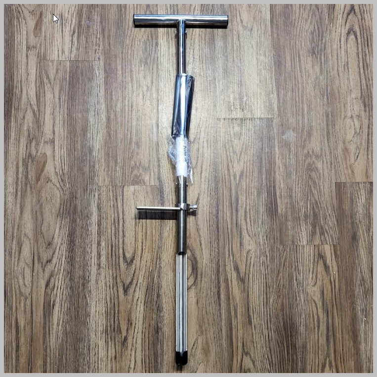 Soil Probe 36" SS Deepcore – Agcare Products