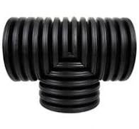 Culvert Tee 18" HDPE – Agcare Products