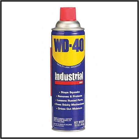 WD-40 Penetrating Oil Industrial Size 16 oz – Agcare Products