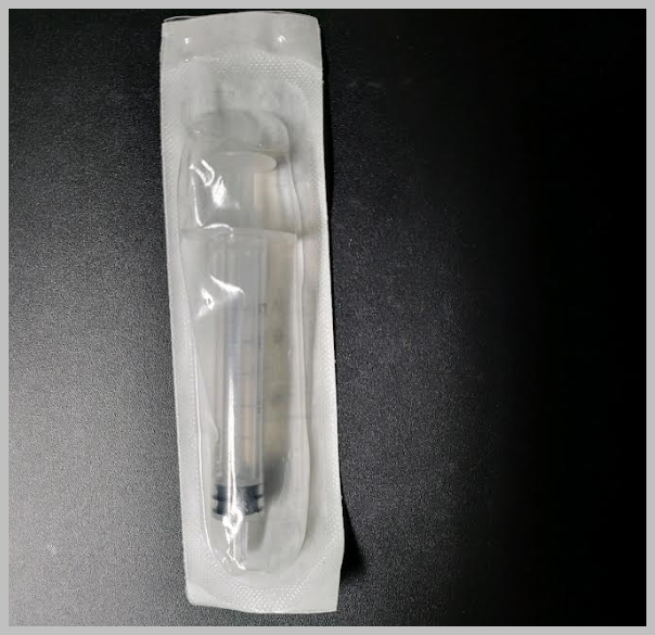 Syringe 3cc Monoject (No Needle) Sold by each – Agcare Products