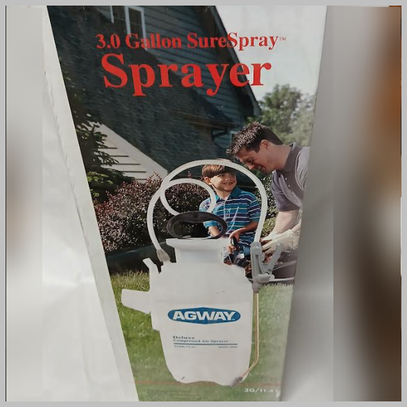 SureSpray 3 Gallon Sprayer – Agcare Products