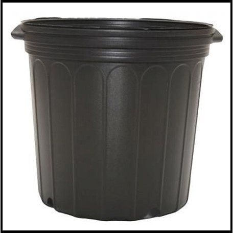 Sold Individually Blow Molded Container #5 BLK C2000 Pkg of 44 – Agcare ...