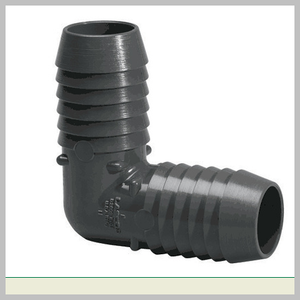 3/4" Barb Poly Insert Elbow – Agcare Products