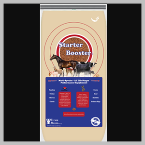 Starter Booster Performance Supplement 50# Manna Pro Replacement ...