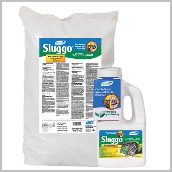 Sluggo Slug and Snail Bait 50# Special Order by Request – Agcare Products