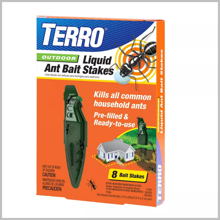 Terro Liquid Ant Perimeter Bait Stakes – Agcare Products