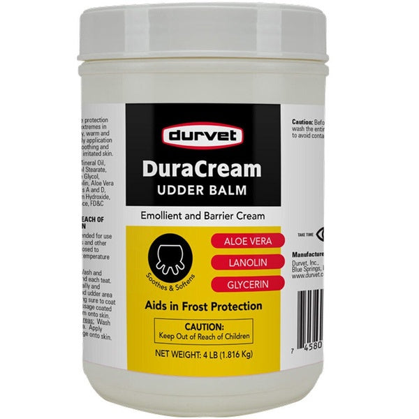 Udder Balm 4 Pound Jar – Agcare Products
