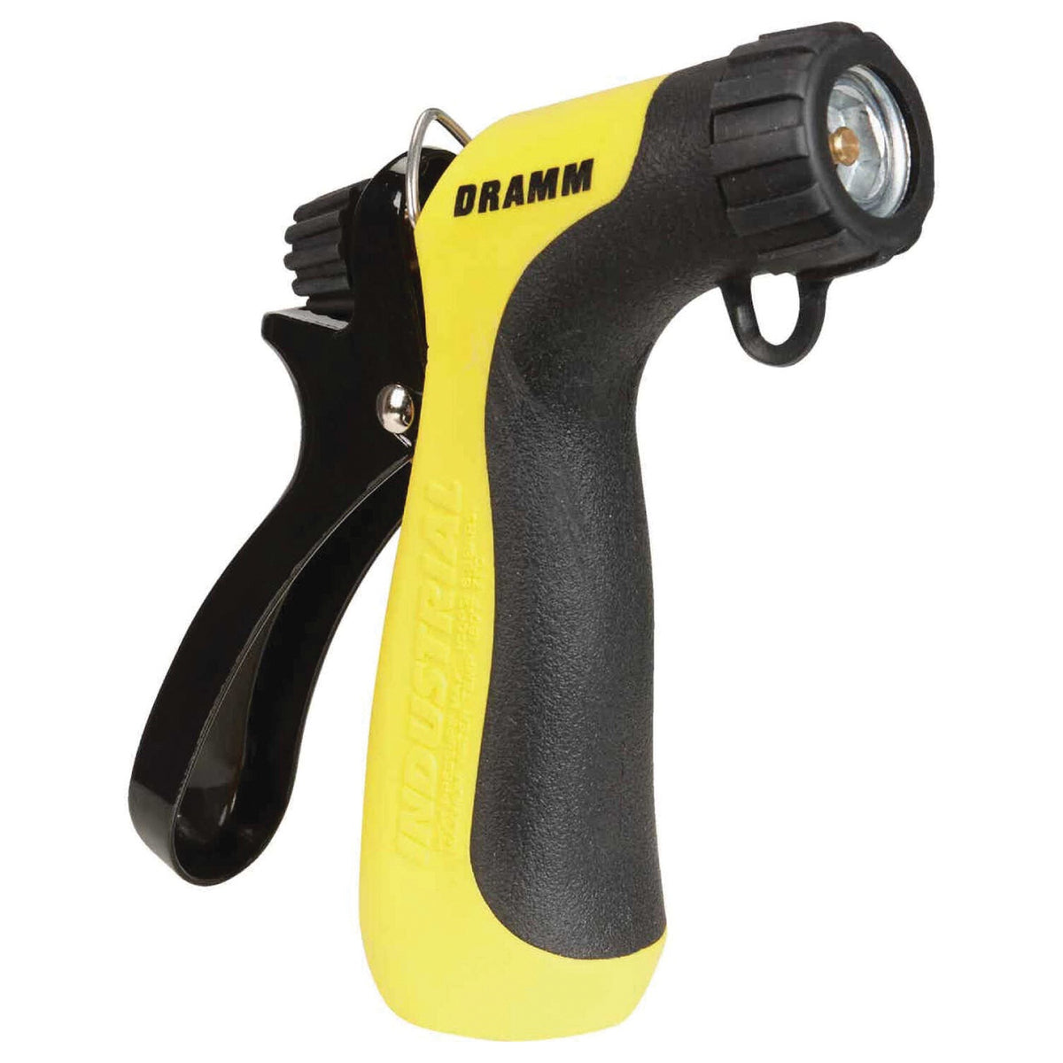 Heavy-Duty Hot Water Pistol Nozzle, Adjustable Spray, 100 psi Pressure ...