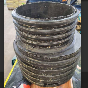 Culvert Reducer 8" x 6" DW HDPE – Agcare Products