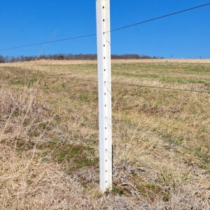 Timeless PVC H Posts 3.5" Profile 8' SO Special Order by Request ...