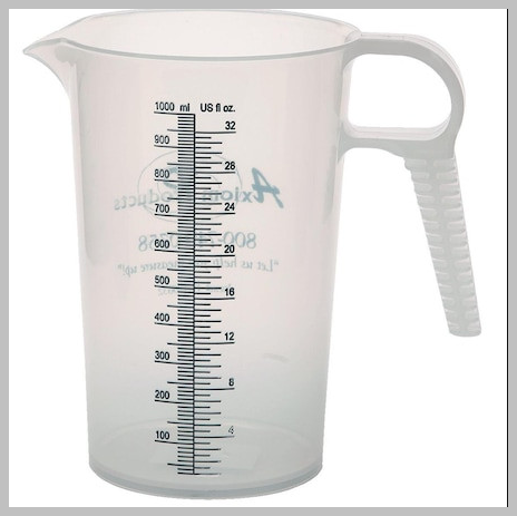 Quart Precise Measuring Cup 32 oz. – Agcare Products
