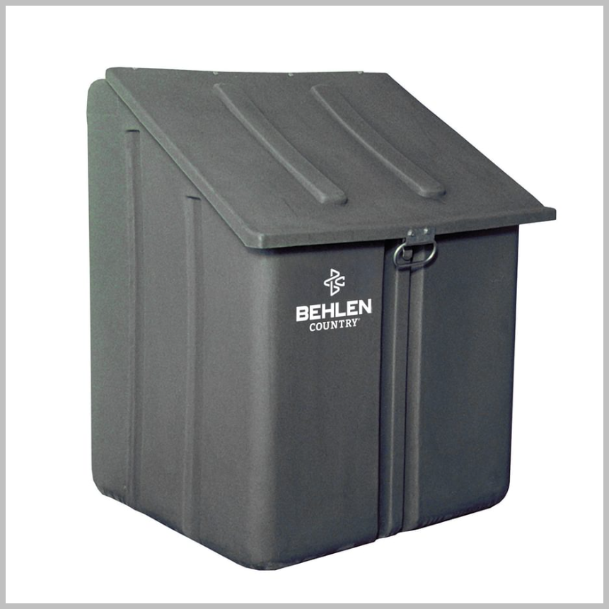 Barn Buddy Store All Multi Purpose Storage Container Behlen 400# capac ...