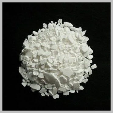 Calcium Chloride Dust Control Flakes 50# – Agcare Products