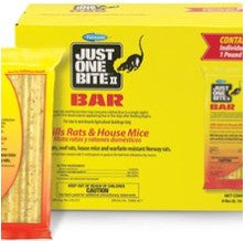 Just One Bite 1# Bait Bar 8 Pack – Agcare Products