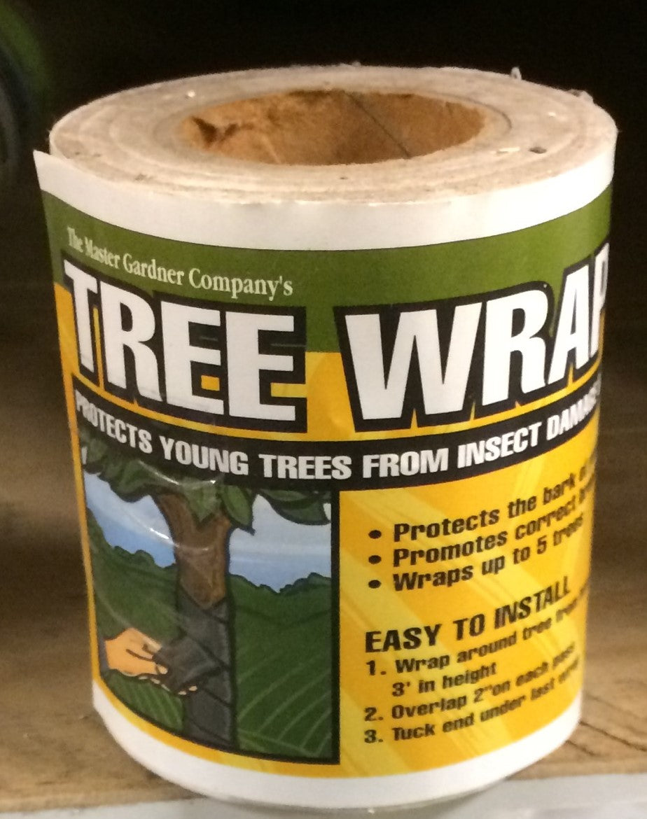 Tree Wrap - Protect Young Trees – Agcare Products