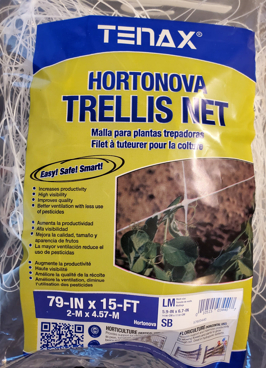 Trellis Net 79" x 15' Hortonova – Agcare Products