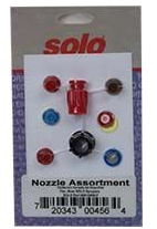 SOLO Nozzle Assortment – Agcare Products