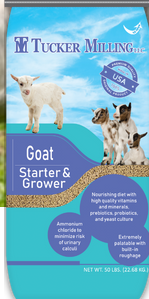 Goat Starter And Grower – Agcare Products