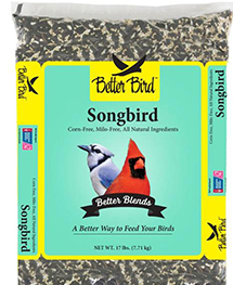 Better Bird Song Bird Seed 17# – Agcare Products