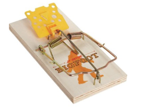 Rat Trap Snap Wood w Paddle – Agcare Products