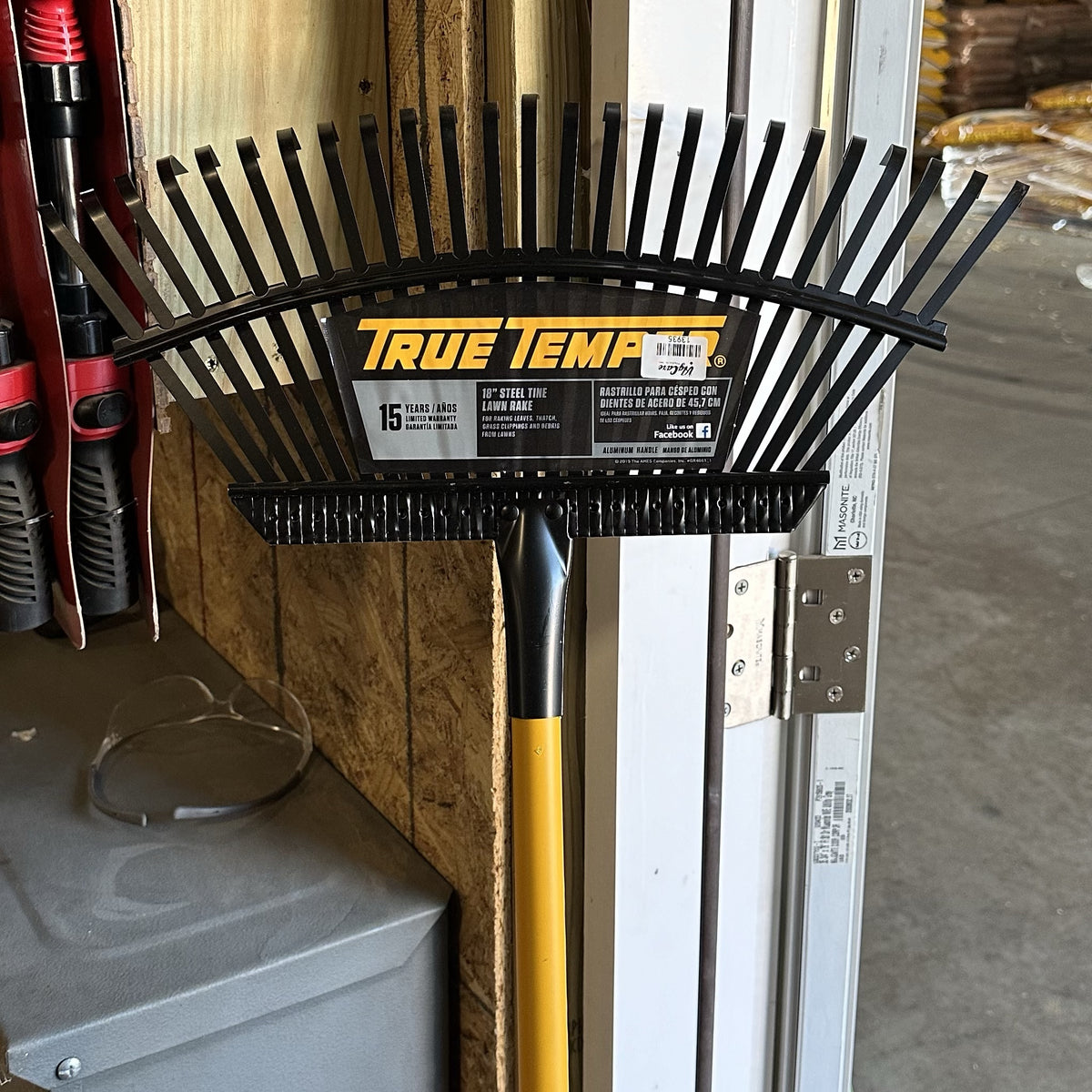 Ames Superflex Lawn Rake – Agcare Products