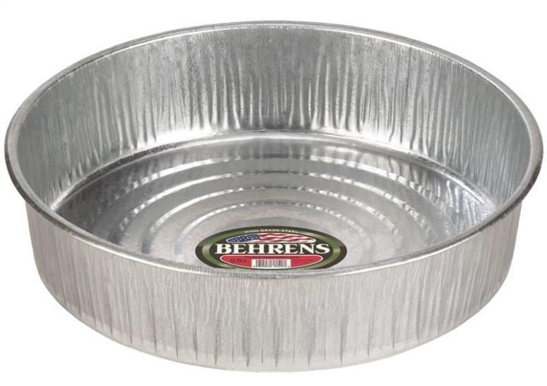 Feed Pan Recyclable Seamless – Agcare Products