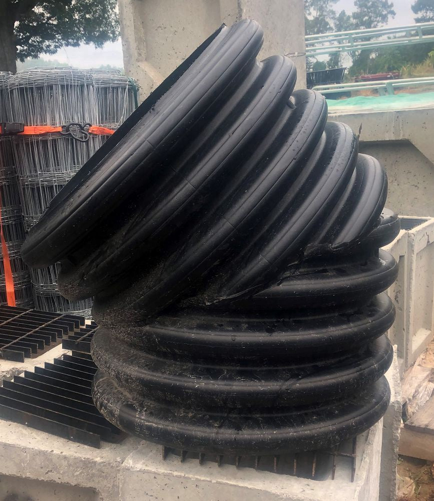 Culvert 18" 45 Degree Elbow – Agcare Products