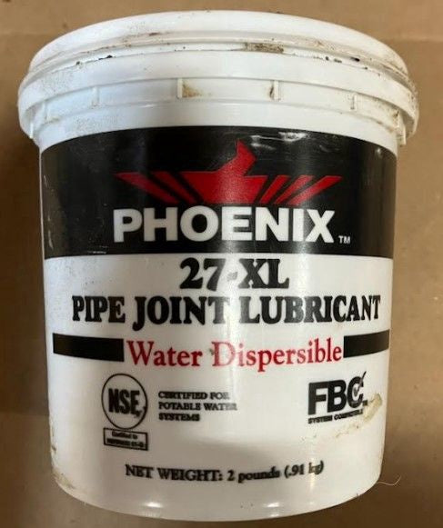 Culvert Pipe Gasket Lube 2 Pounds Quart – Agcare Products