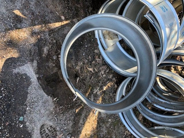 Culvert Band 12" x Spiral Galv – Agcare Products