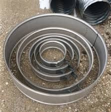 Culvert Band 48" x Galv – Agcare Products