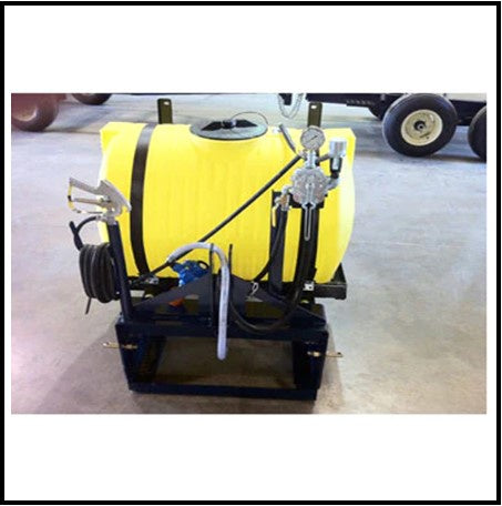 Sprayer 3 Pt Hamilton Nozzle 110 gallon – Agcare Products