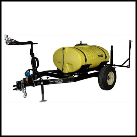 Sprayer Trailer 300G w Hamilton – Agcare Products