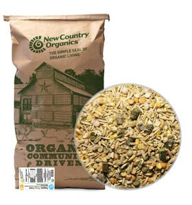 New Country Organic Sheep Feed – Agcare Products