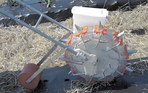 Poly Planter Jr w/ seed plates – Agcare Products