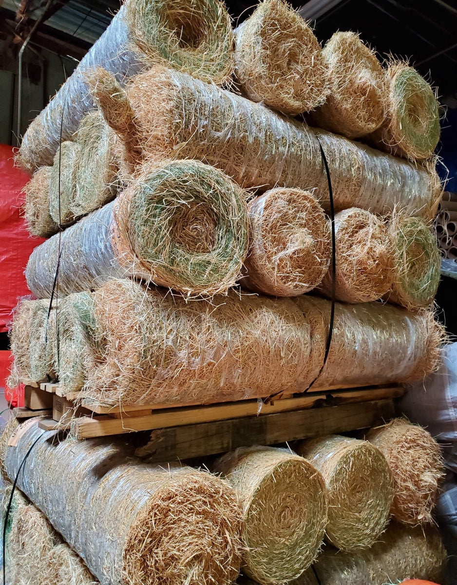 Curlex Excelsior 8' x 150' Net Roll 25/p – Agcare Products