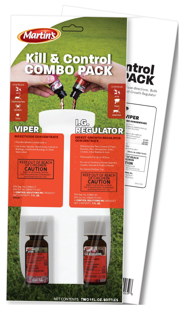Viper & IG Regulator Combo – Agcare Products
