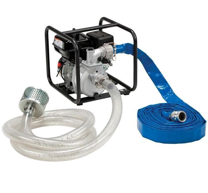 Aluminum Transfer Pump Kit 2" – Agcare Products