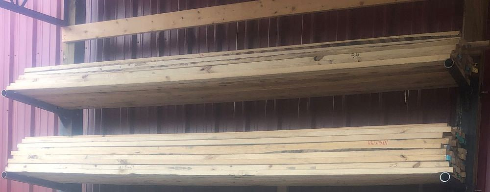 2x7 x 12 board used once – Agcare Products