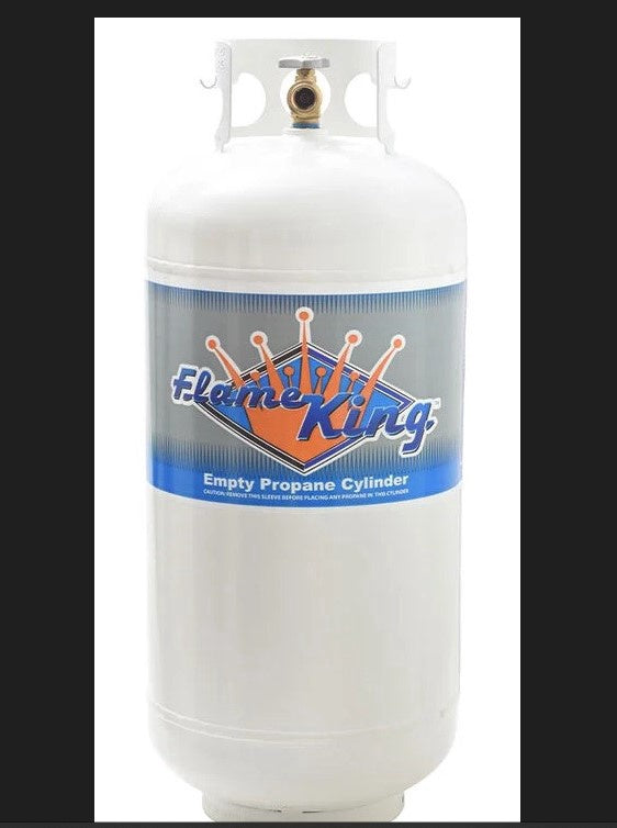LP Cylinder Propane Tank 40 lb. Filled – Agcare Products