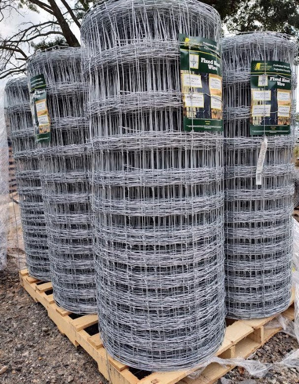 Woven Wire Fence Materials