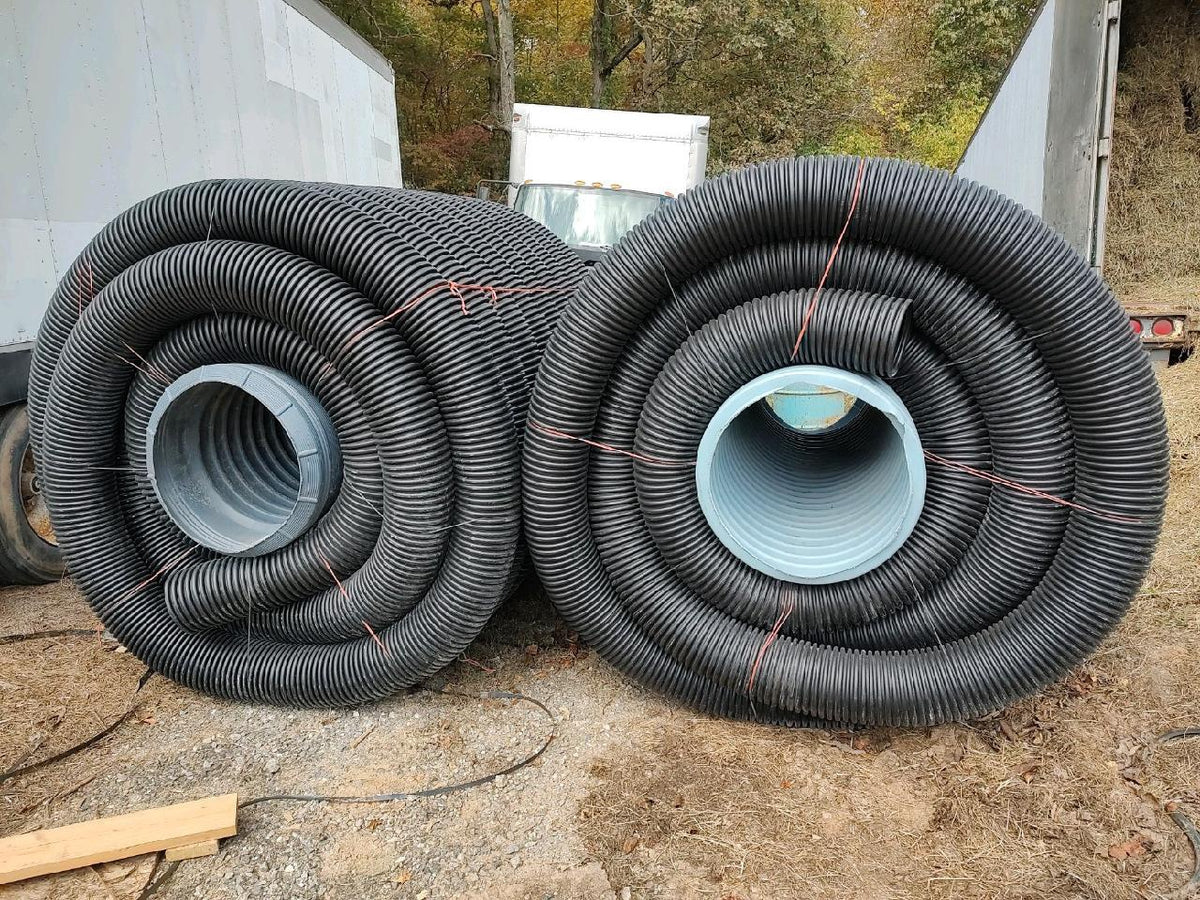 Culvert 8" x 405' SW – Agcare Products