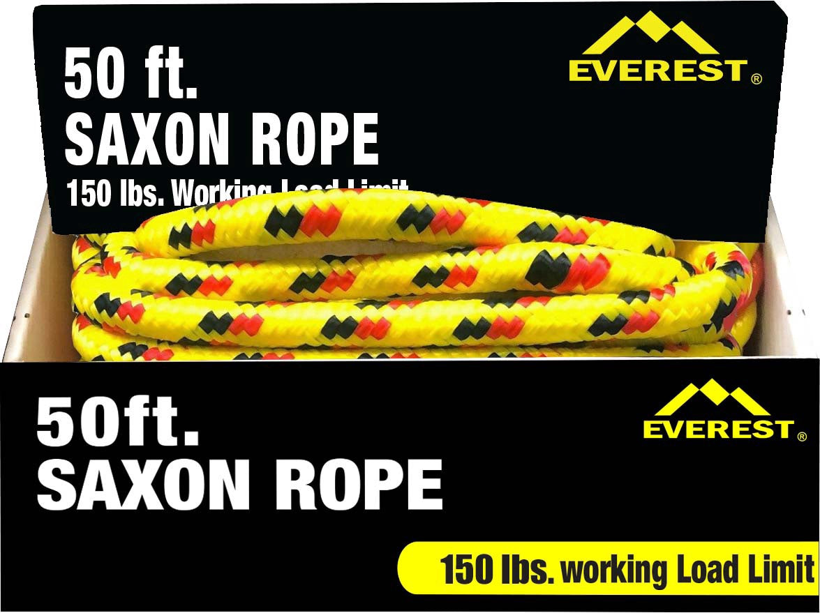 Diamond Braided Saxon Rope 50' – Agcare Products