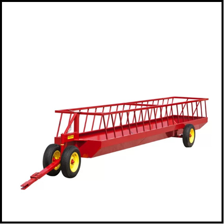 Farmco 20'x4' 4 wheels – Agcare Products