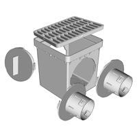 Catch Basin Kit 9" Plastic – Agcare Products