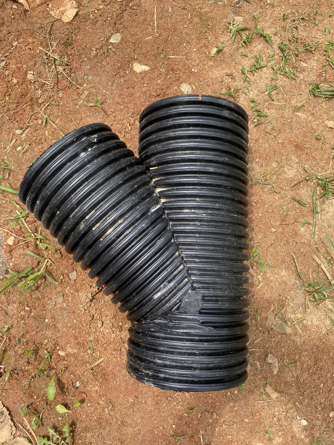 Culvert WYE Y 6" DW – Agcare Products