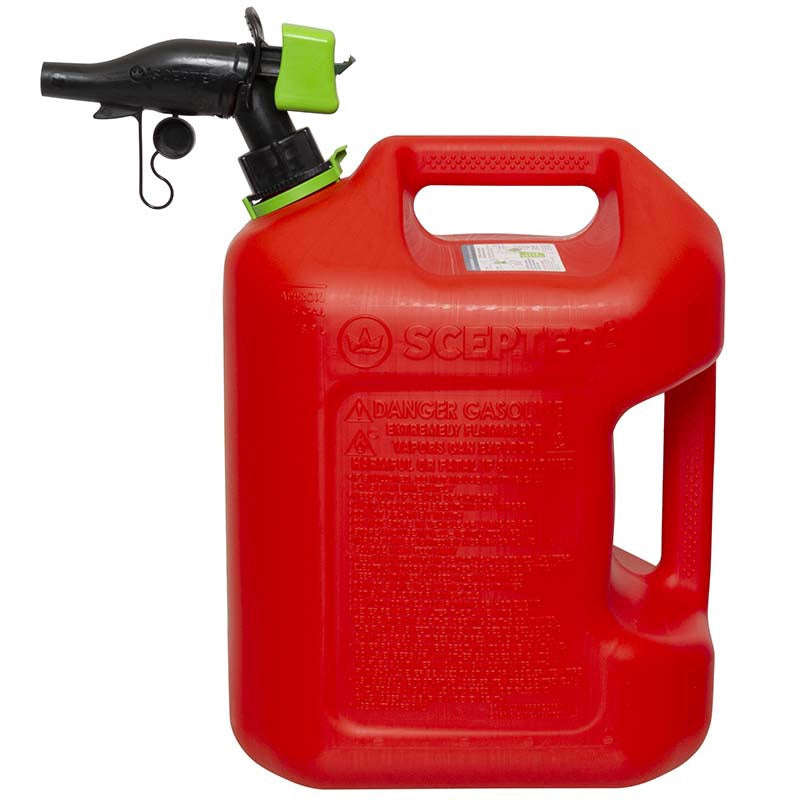 Fuel Can Red 5Gal Smart Control – Agcare Products