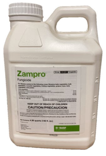 Zampro Fungicide 140 oz – Agcare Products