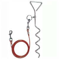 Stake Tie Out Cable Combo – Agcare Products